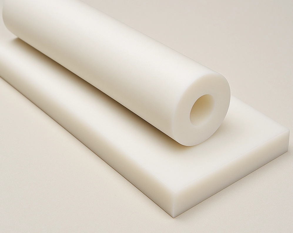 PTFE Sheets Rods Tubes Supplier for Oil and Gas Saudi Arabia